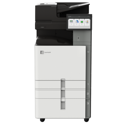 Lexmark CX951se A3 Colour Multifunction Printer with 2x 550 Sheet Paper ...