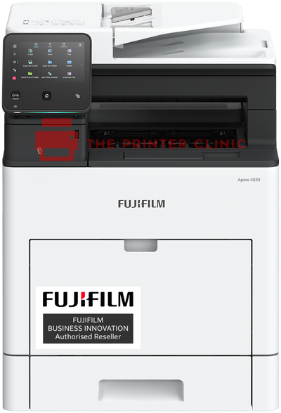 FUJIFILM Apeos C3530 A4 Colour Multifunction Printer (35ppm) Print ...