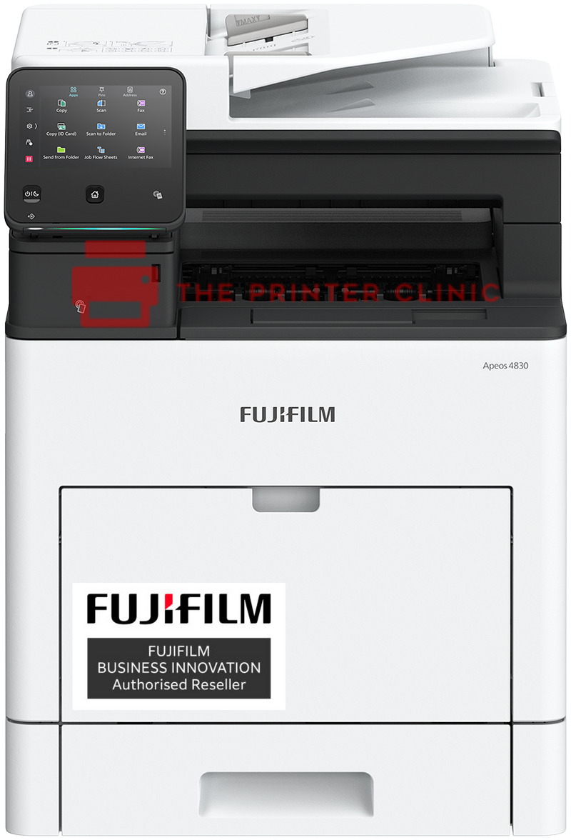 FUJIFILM Apeos C3530 A4 Colour Multifunction Printer (35ppm) Print ...