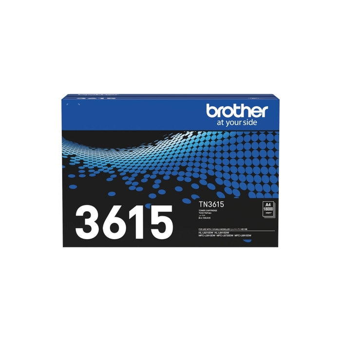 Genuine Brother TN3605 Toner Cartridge Standard Yield 3,000 pages | The ...